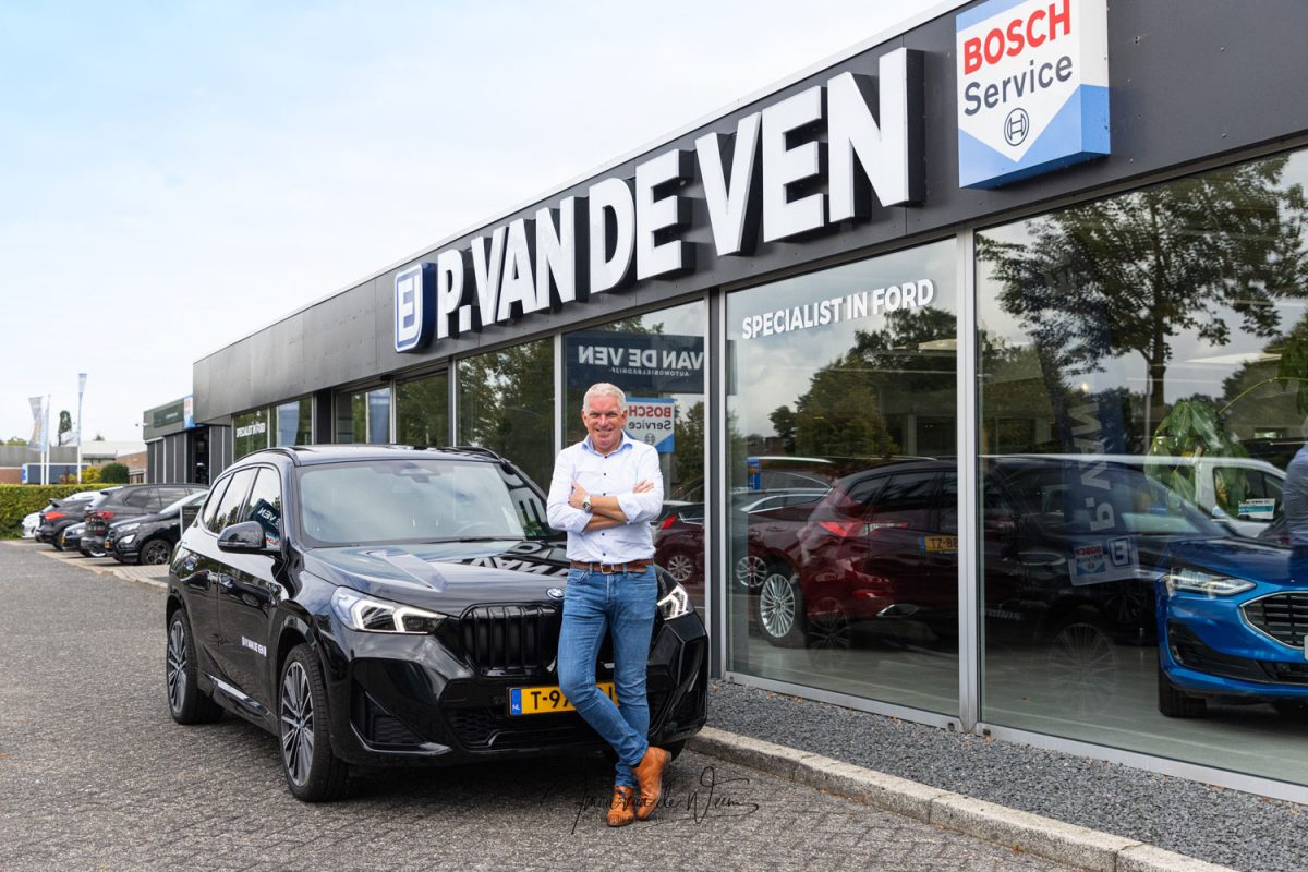 Over ons | Ford Specialist P. van de Ven Vessem B.V.
